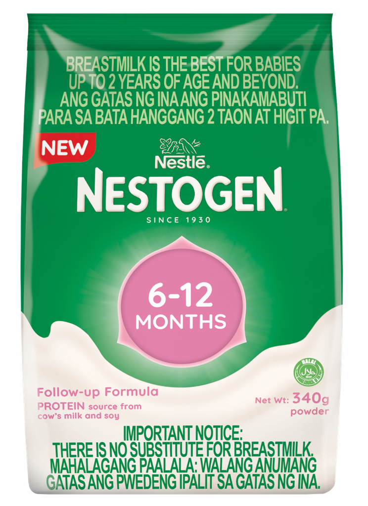 Nestogen 6-12 months 340g | Carbon Mart
